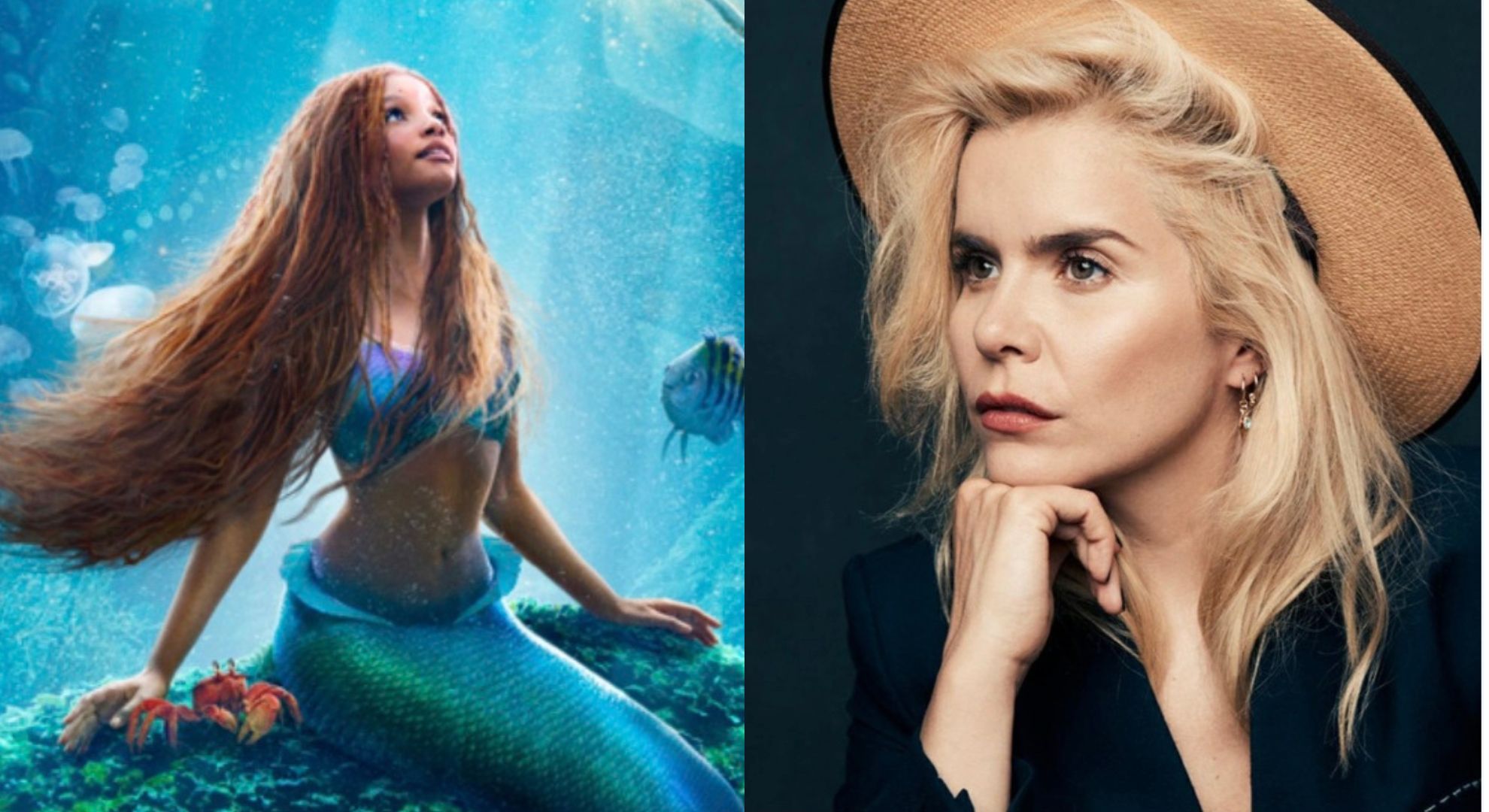 Singer-actress Paloma Faith's criticism of ‘The Little Mermaid’ live ...