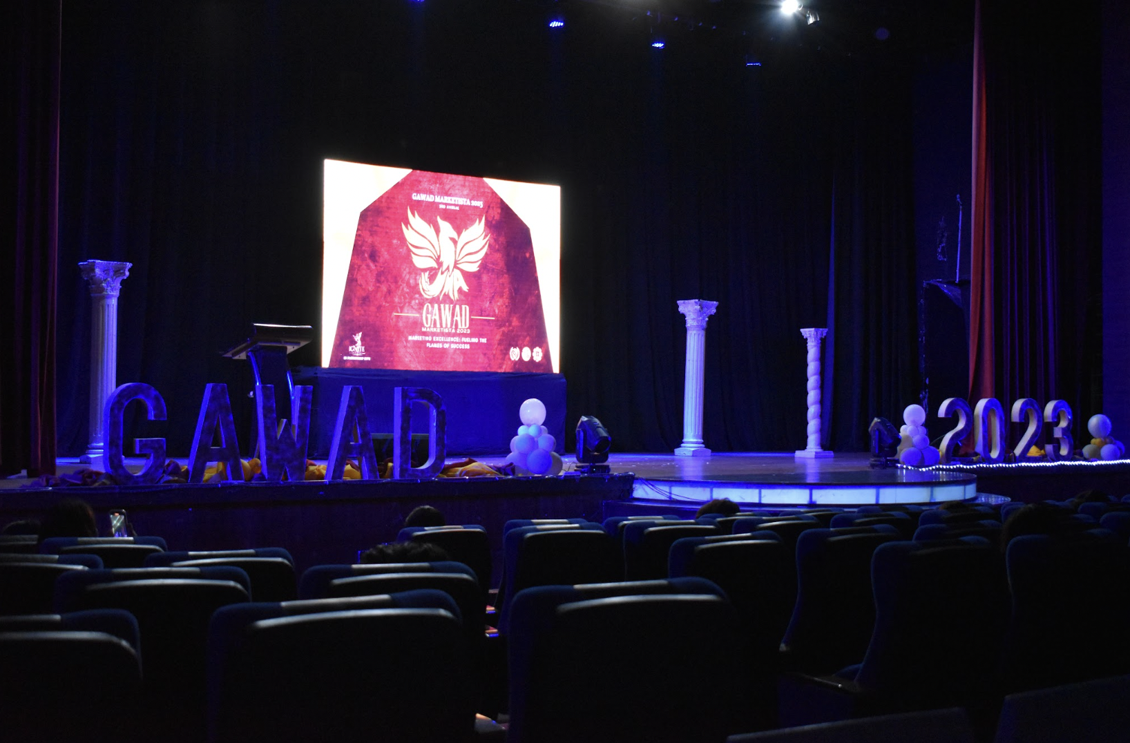 IGNITE Production's Conference: Ignite your inner brand and fuel success