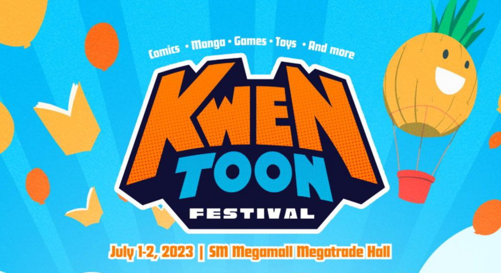 Kwentoon Fest 2023: Uniting artists and fans of Pinoy comics and manga