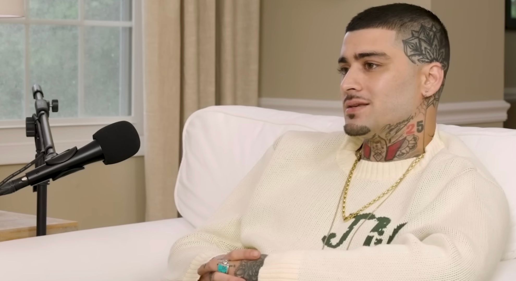 ‘Call Her Daddy’ podcast brings in Zayn Malik for his first interview ...