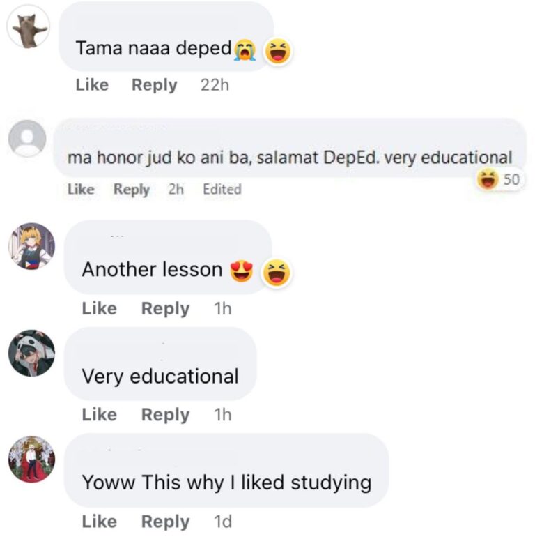 Hacked DepEd-affiliate page posts provocative content, sparks hilarious ...