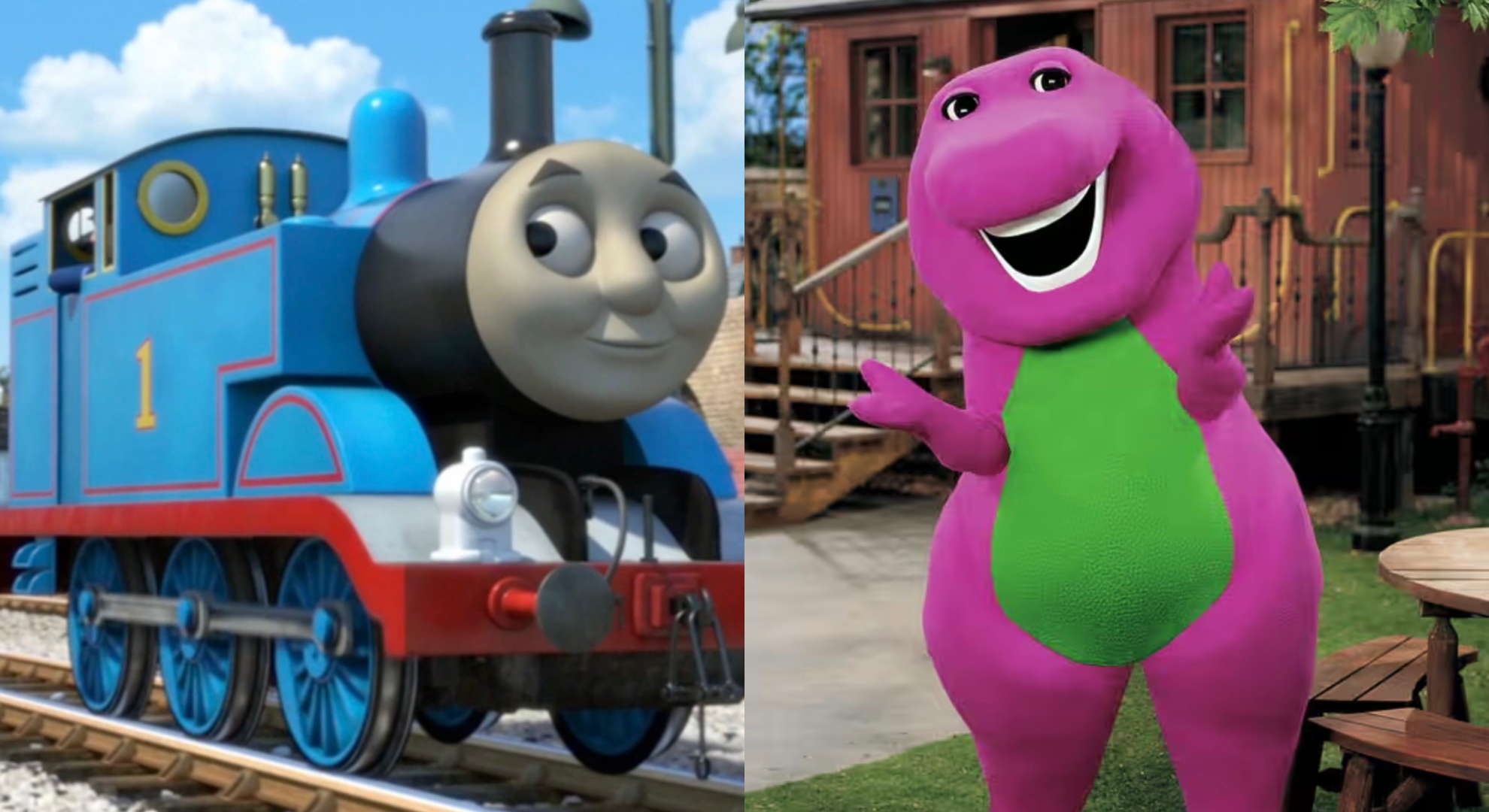 Mattel to expand its cinematic universe: ‘Barney,’ ‘Polly Pocket ...