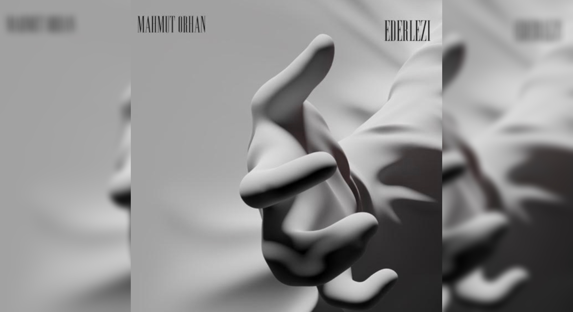 Turkish DJ-producer Mahmut Orhan announces his new single ‘Ederlezi’