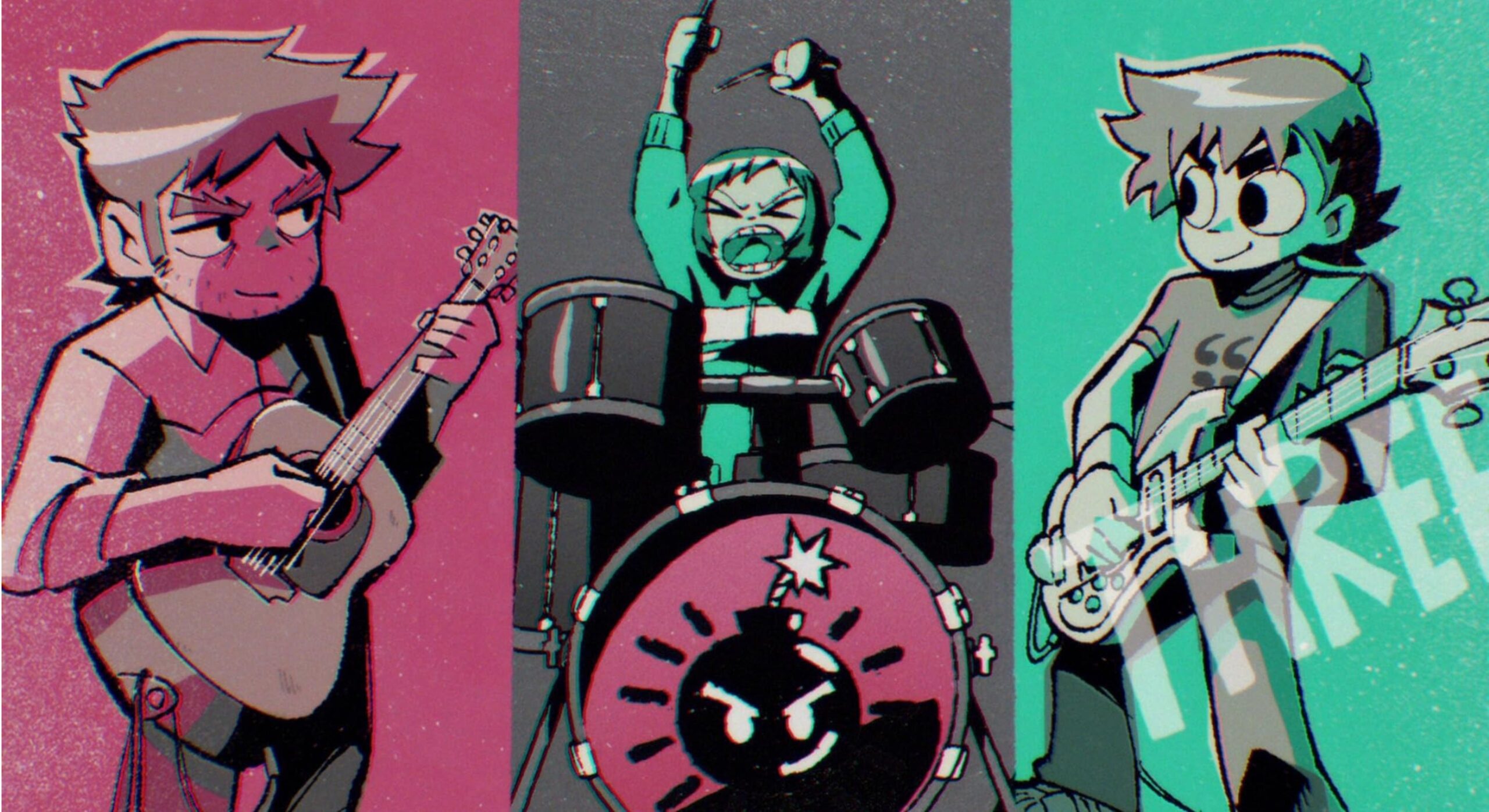 ‘Scott Pilgrim Takes Off’ releases a sneak peak of the series dropping ...