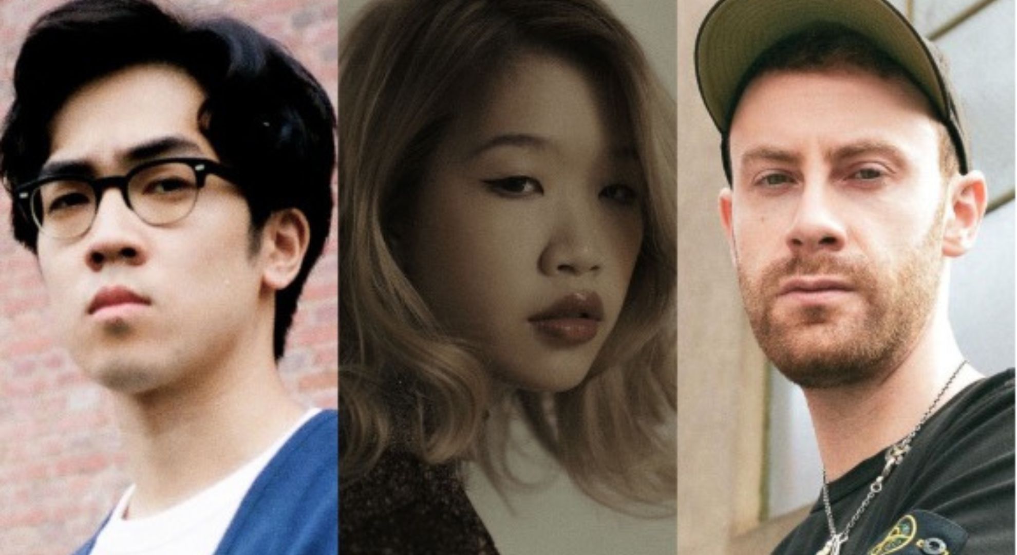 Charlie Lim, Linying & Katz release new single ‘Definitely’