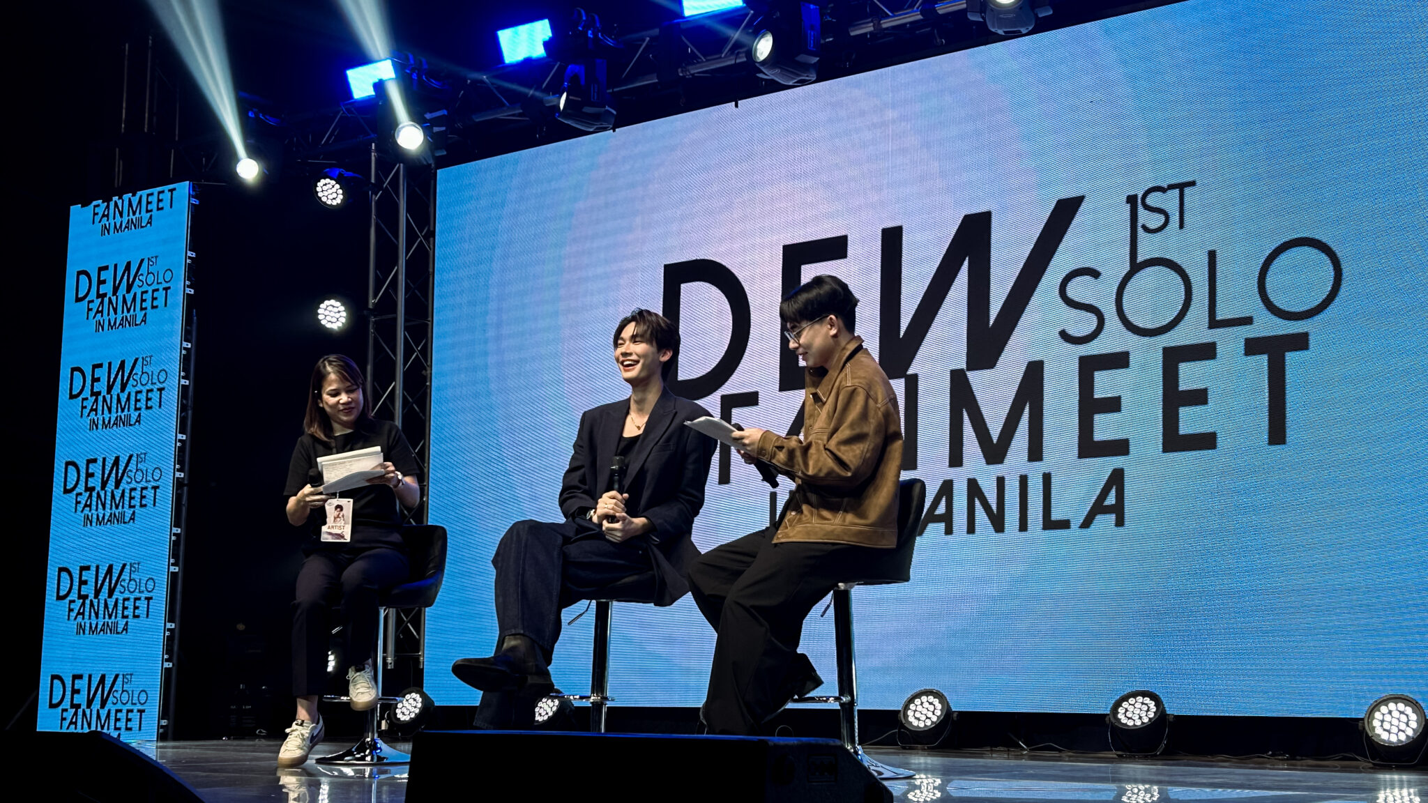 F4 Thailand's 'Ren,' Dew Jirawat, captures people’s hearts during his ...