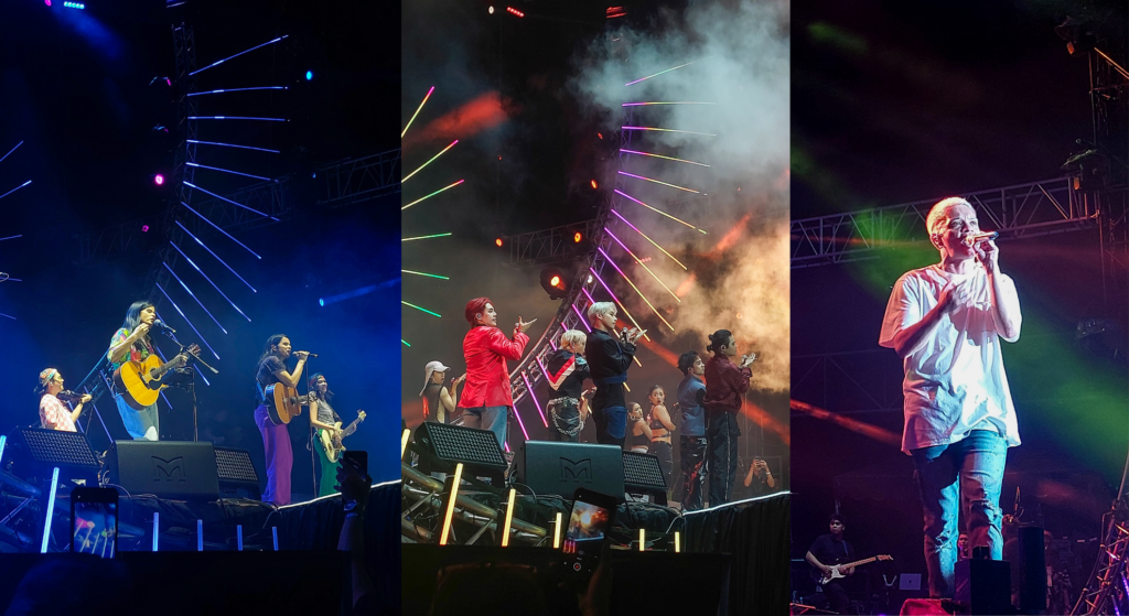 'Fusion: The Philippine Music Festival' showcases the best of Filipino acts