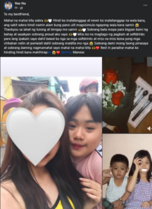 Filipino internet sensation Sammy Manese passes away