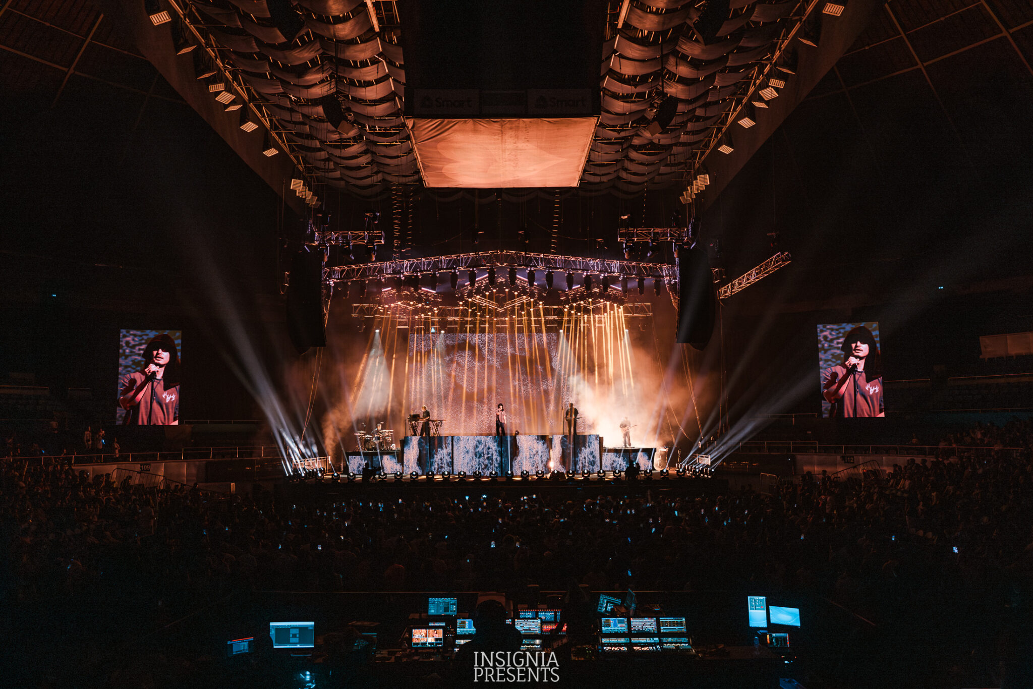 Joji wows Manila fans in electrifying 'Pandemonium' concert