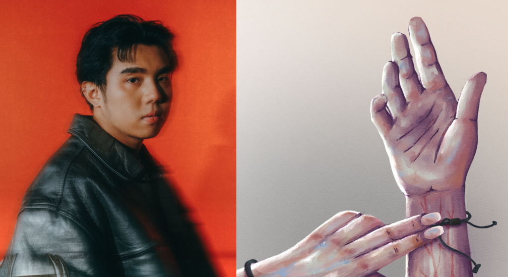 Zack Tabudlo takes us to his loverboi era with the release of his ...