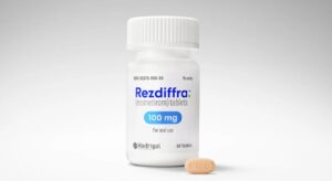 US approves breakthrough drug for severe fatty liver disease