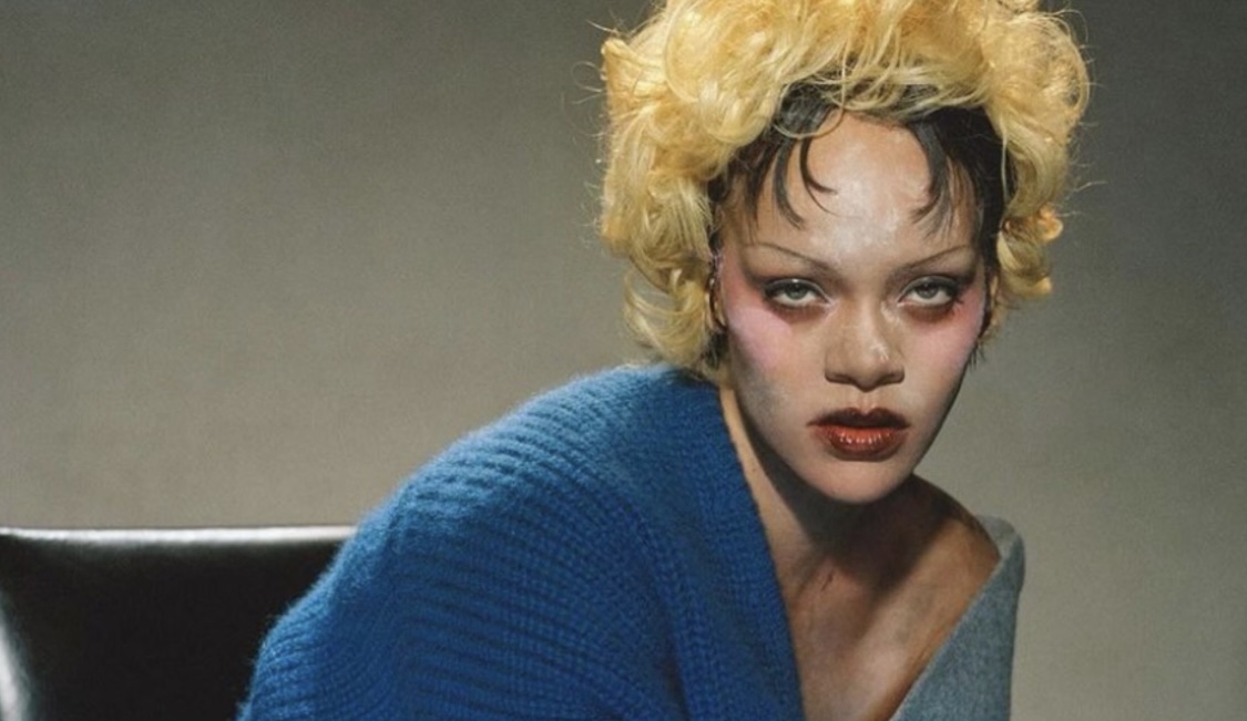 Tinukso ni Rihanna na mayroon siyang 'maraming visual na ideya' para sa ...