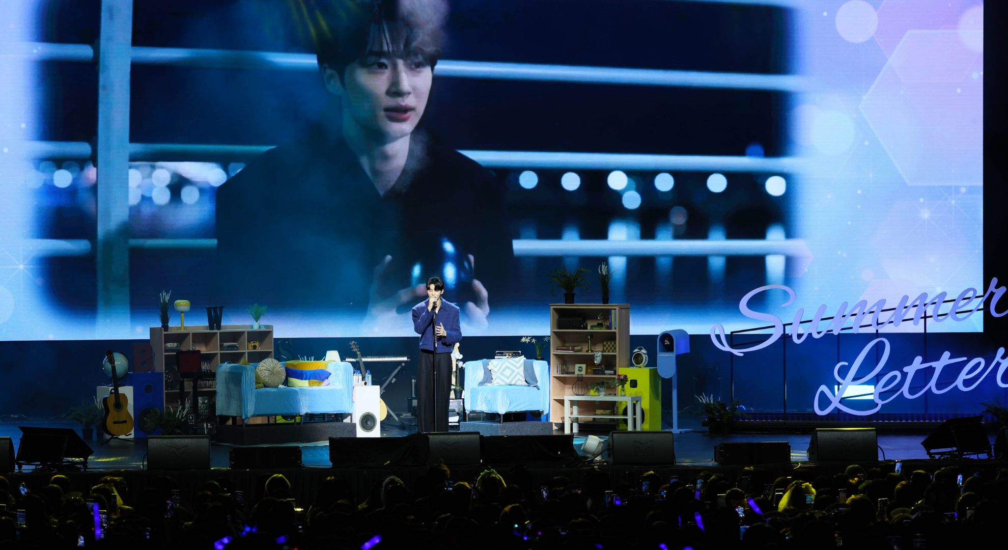 Byeon Woo Seok enthralls Manila at ‘20024 Summer Letter’ fan meeting