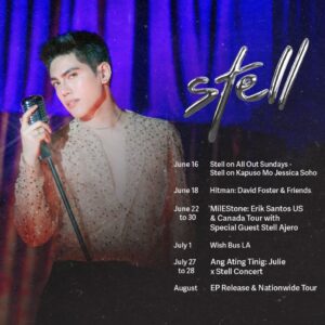 Stell launches solo career with debut single, ‘Room,’ released under ...