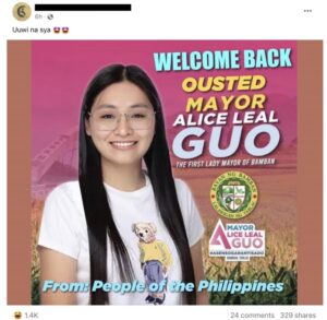 Internet erupts in memes after the arrest of dismissed Bamban mayor ...