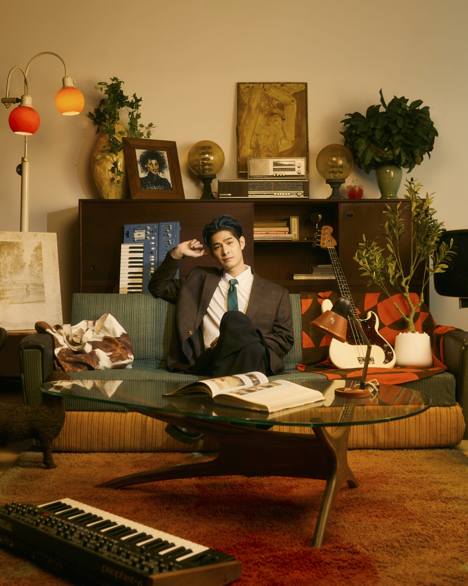 Former HYBS member announces solo project 'WIM,' gears for first album ...