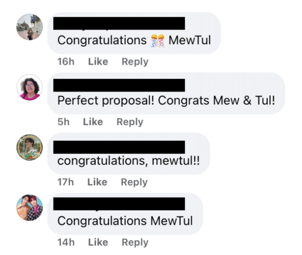 Thai BL Actors’ Mew Suppasit and Tul Pakorn are now engaged