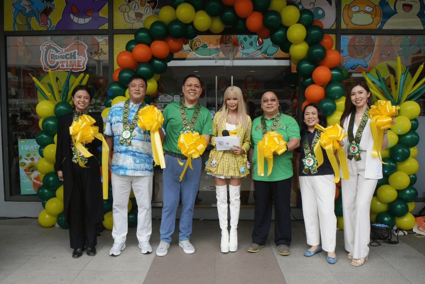 Pokémon teams up with 7-Eleven for special merch to bring awesome ...