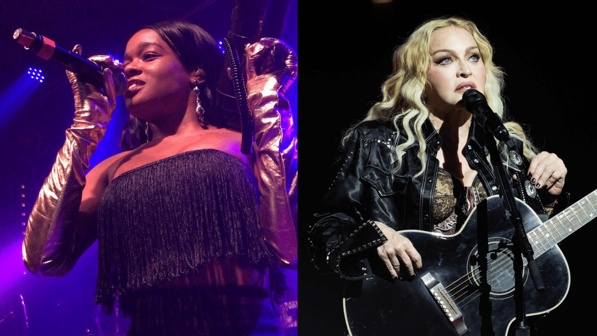 Rapper Azealia Banks strikes again, slams Madonna’s music: 'I’m much ...