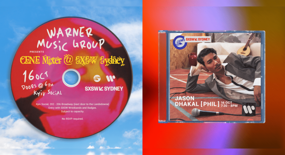 Jason Dhakal announced as part of Warner Music Group's showcase at SXSW ...