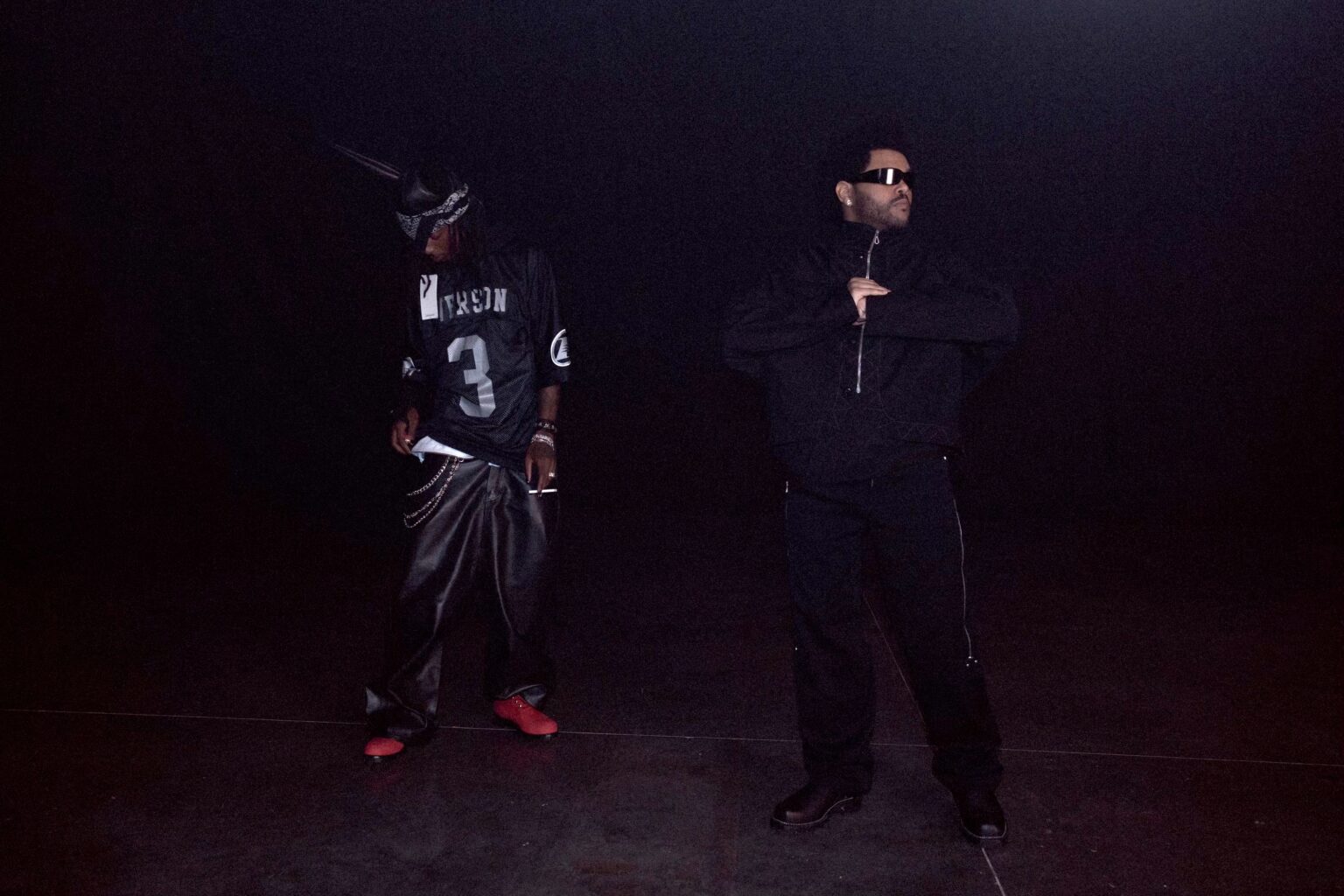 The Weeknd drops highly anticipated track 'Timeless' with Playboi Carti ...