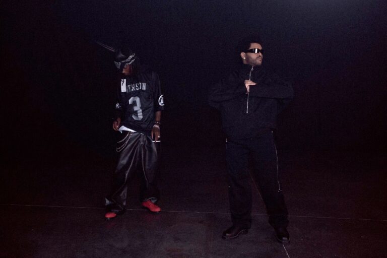 The Weeknd drops highly anticipated track 'Timeless' with Playboi Carti ...