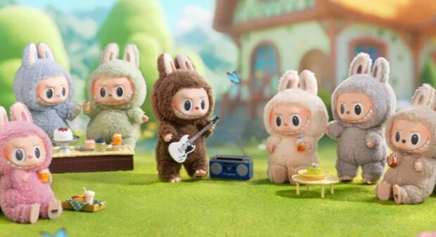 What is a 'Labubu' and why does everyone seem to have it?