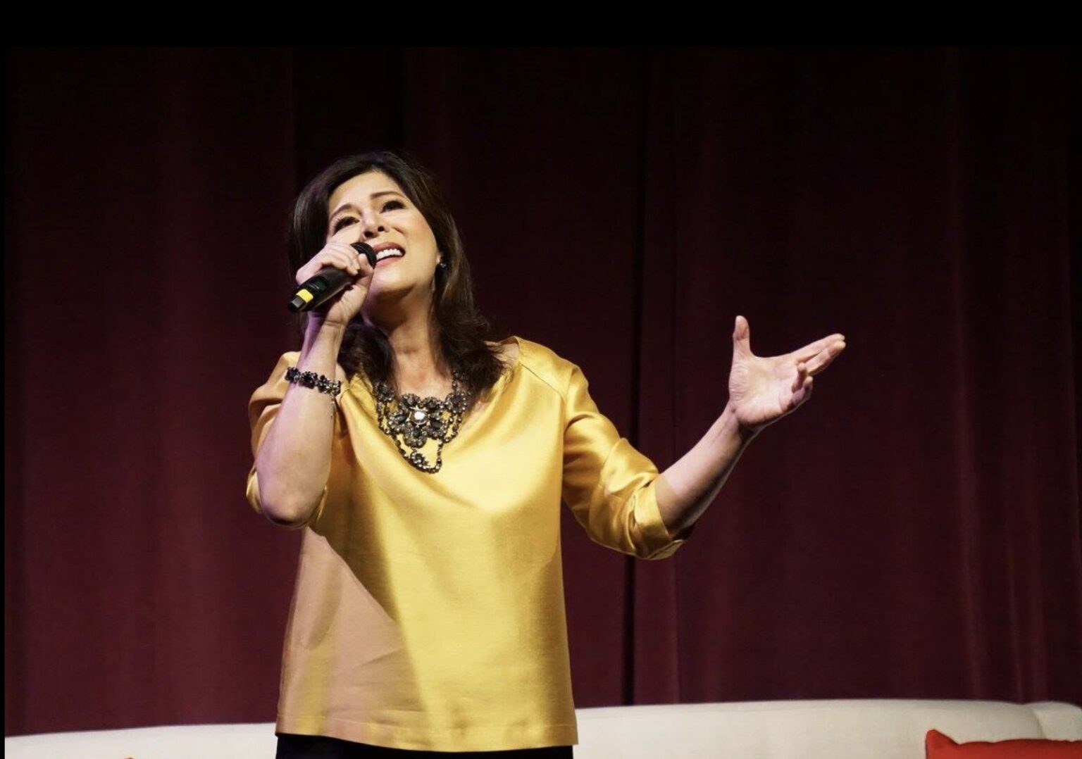 'Where is Joey Albert now?': OPM legend reflects on her four-decade ...