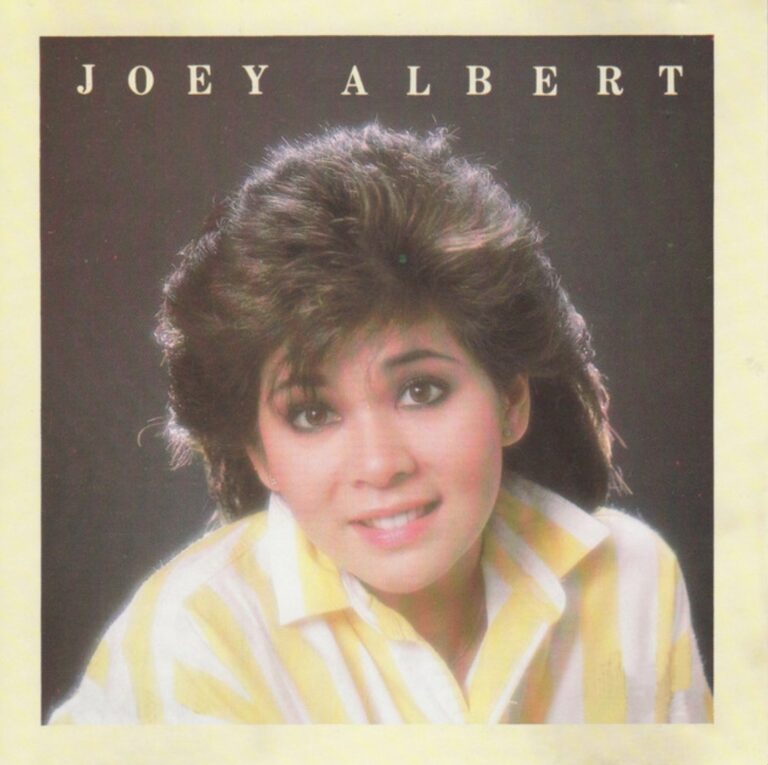 'Where is Joey Albert now?': OPM legend reflects on her four-decade ...