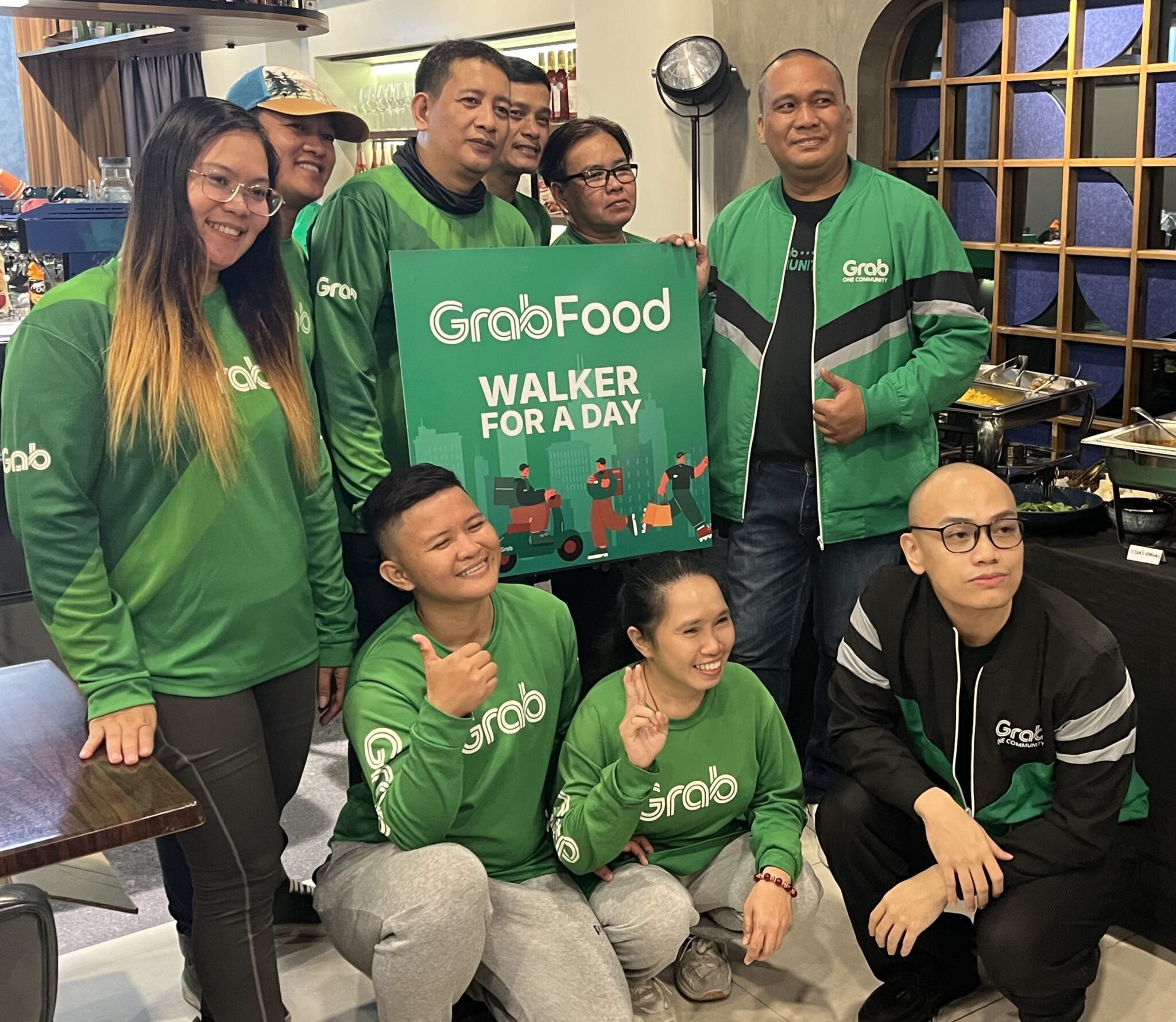 A day in the life of a GrabFood Delivery-Partner: Every delivery has an ...