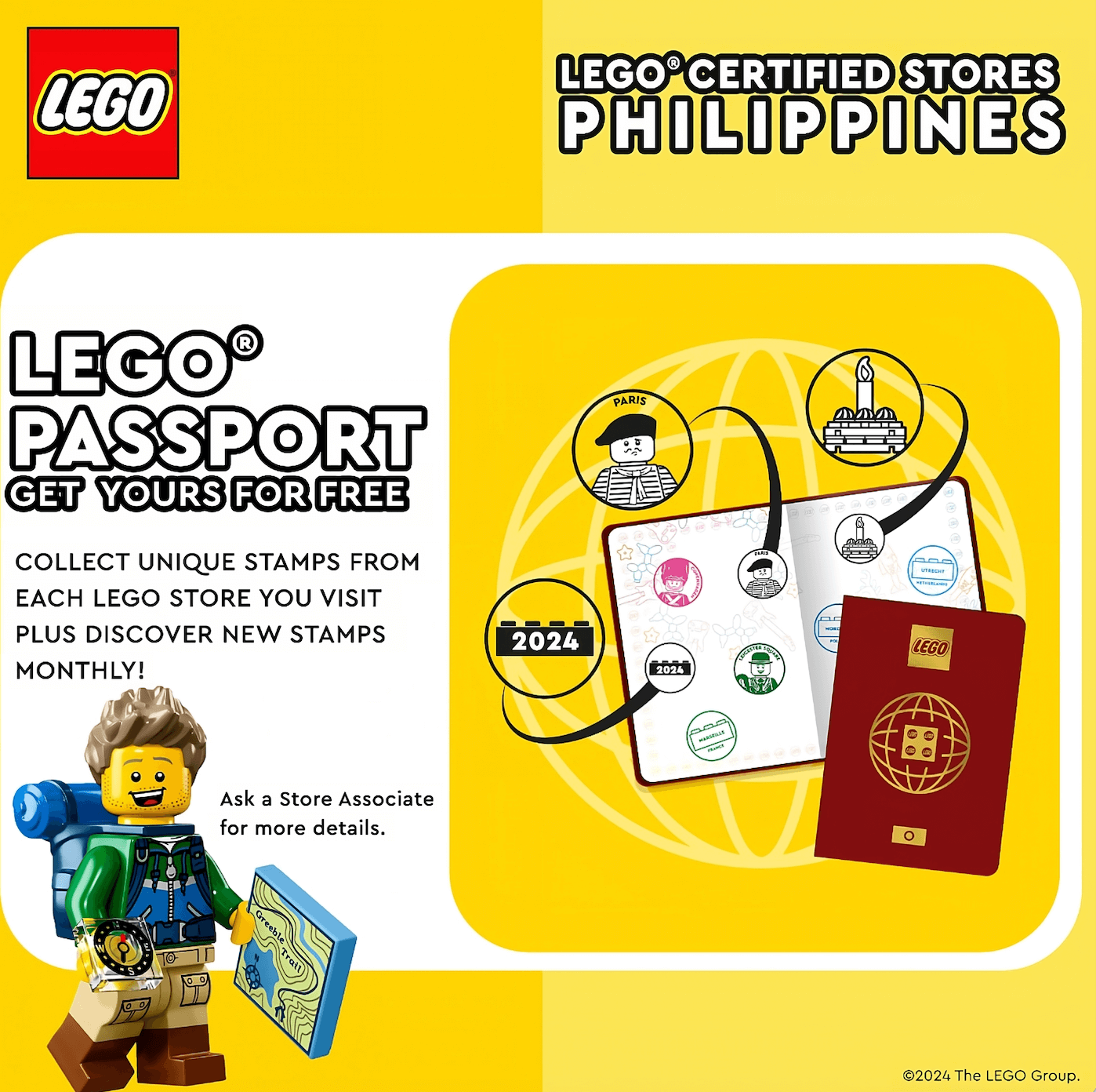 The LEGO Group, in partnership with Ban Kee Trading, announces the new ...