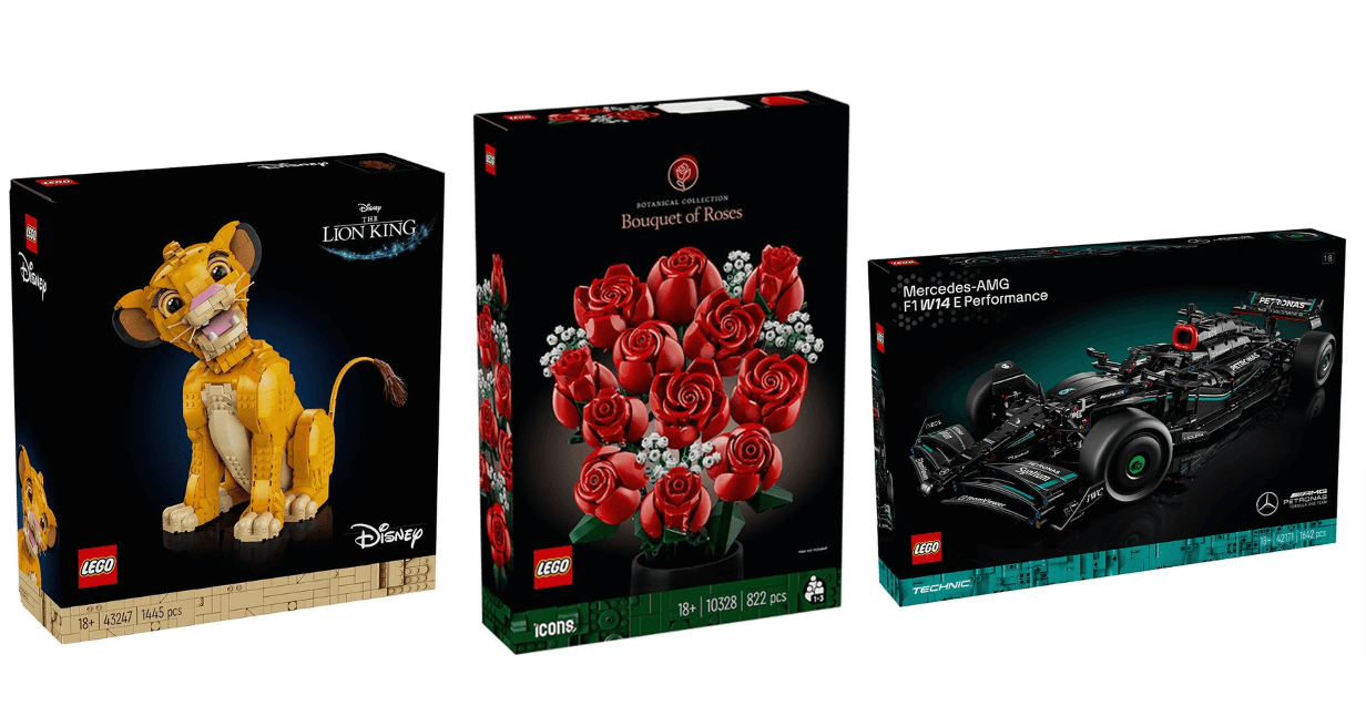LEGO® Cataclaws is coming to town: The newest holiday hero brings the ...