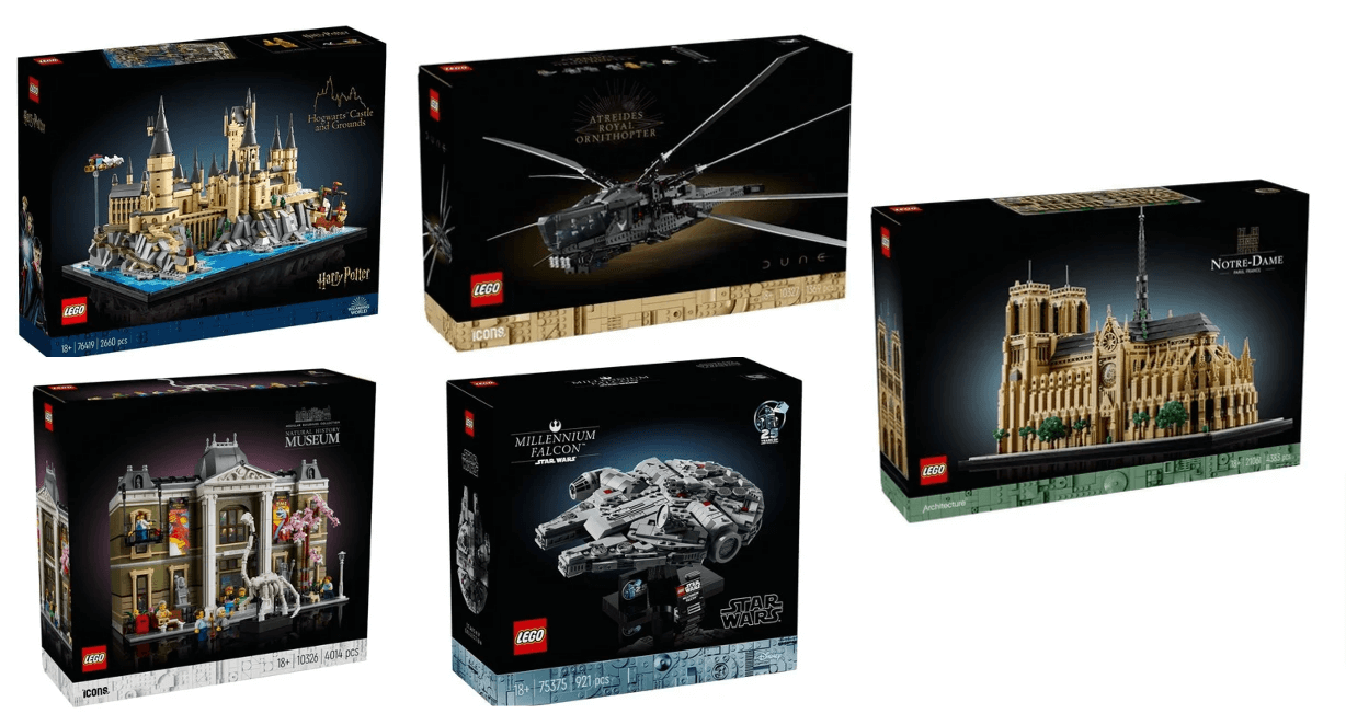 LEGO® Cataclaws is coming to town: The newest holiday hero brings the ...