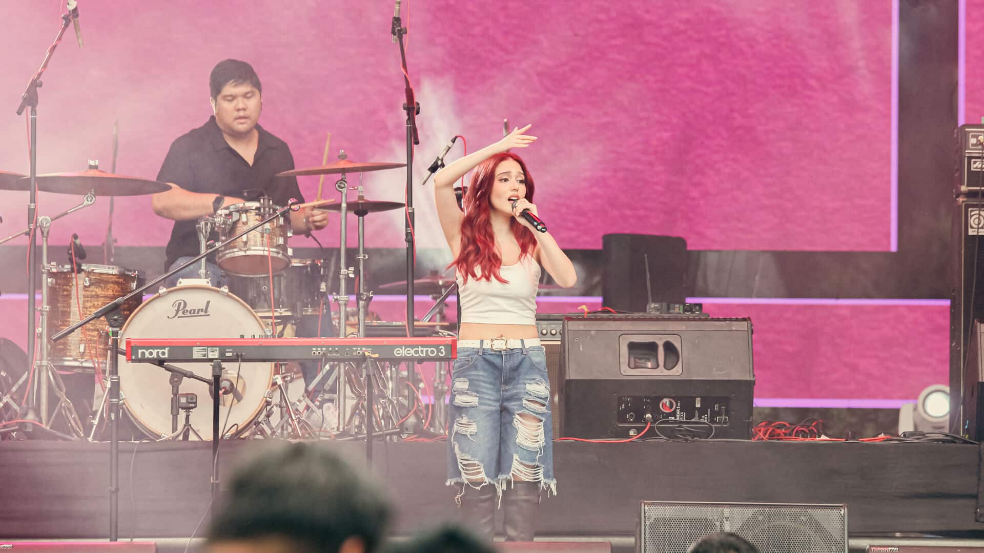 Beloved OPM artists shine at ‘Maskipaps: The Crossover 2024’