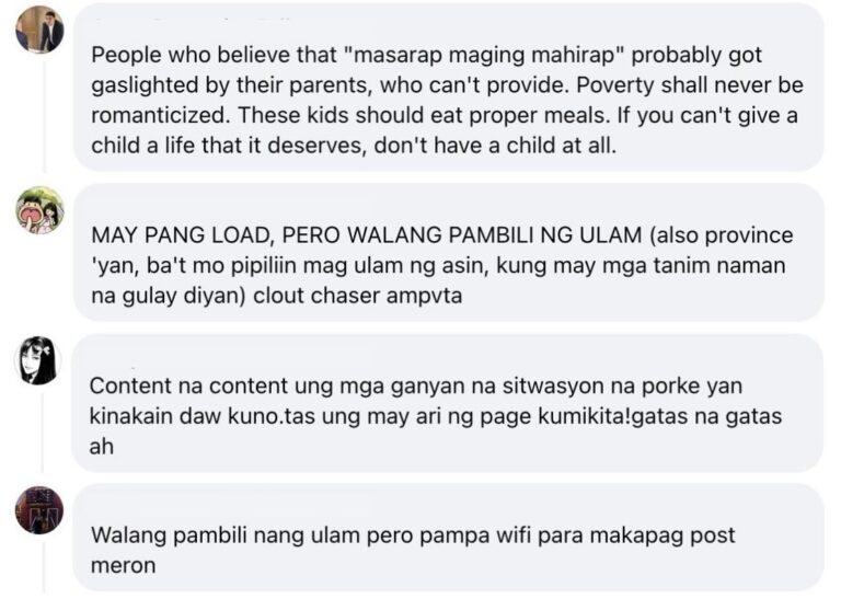 Filipino social media users call out, question Facebook page for ...