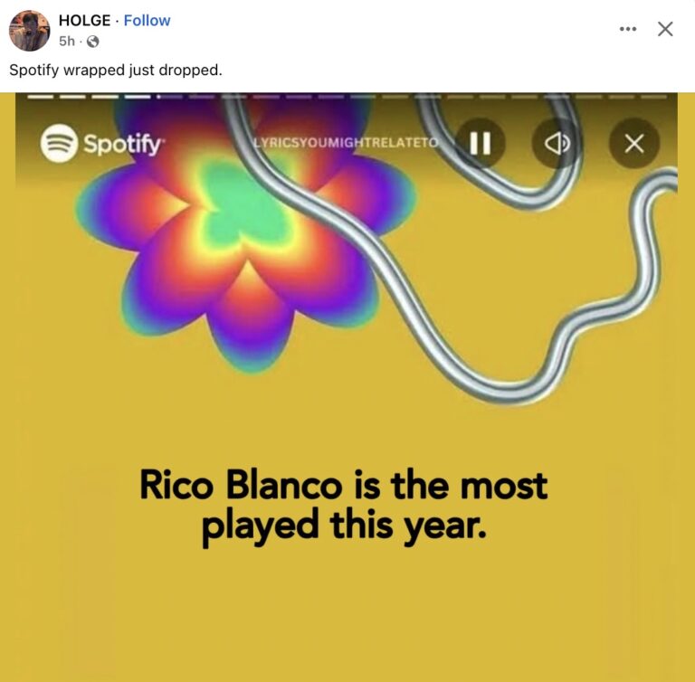 Maris Racal and Anthony Jennings complete the 2024 meme bingo card