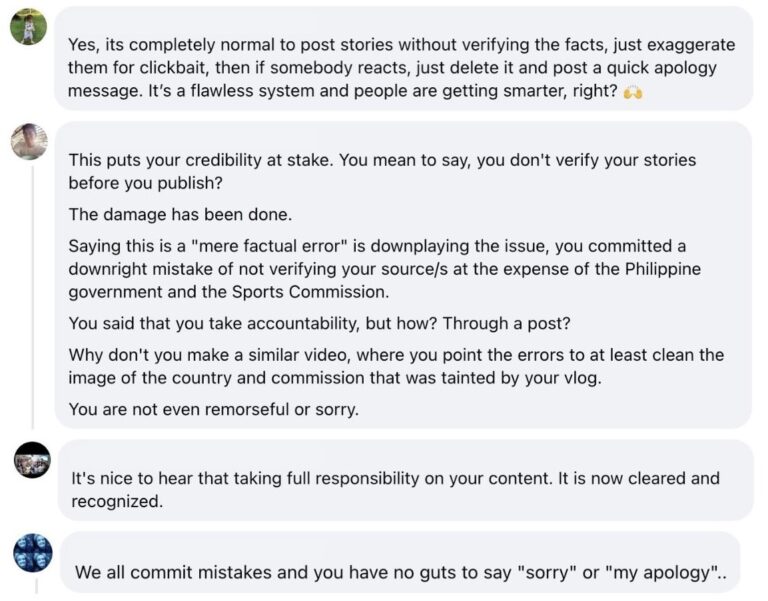 'Project Nightfall' apologizes for sharing incorrect story about ...