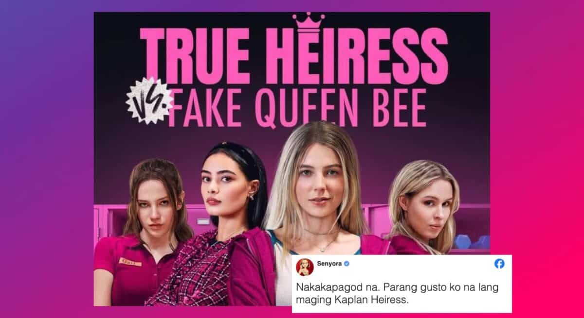 Maris Racal and Anthony Jennings complete the 2024 meme bingo card