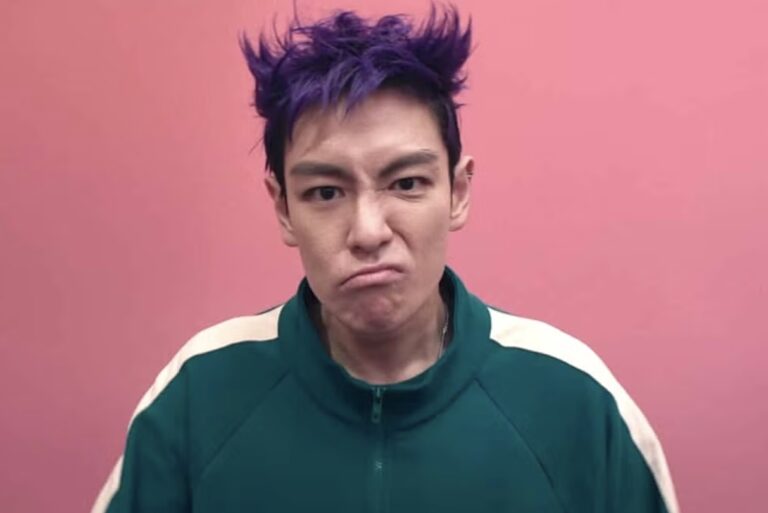 T.O.P. opens up about his departure from BIGBANG in his first media ...