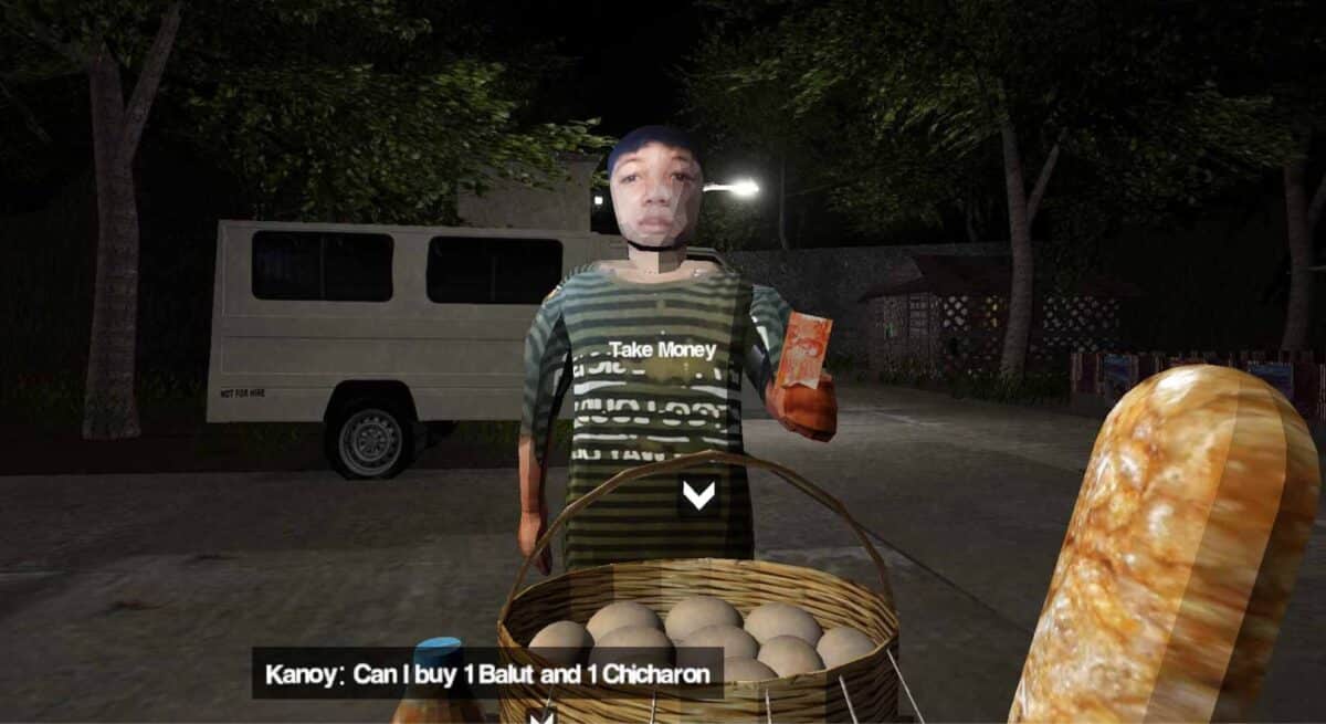 Filipino horror game ‘Hapunan’ puts players in the shoes of balut ...