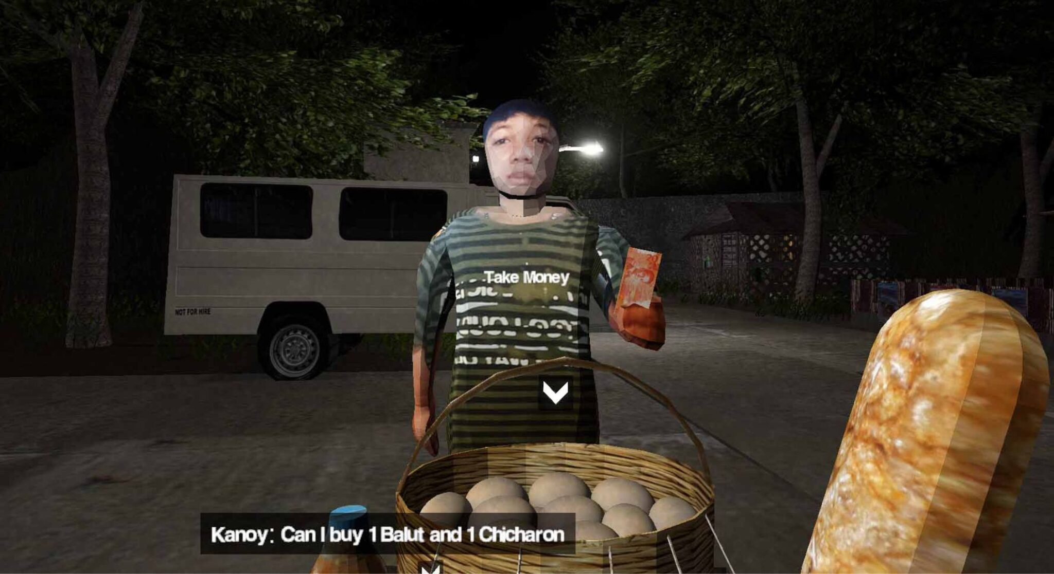 Filipino horror game ‘Hapunan’ puts players in the shoes of balut vendor who uncovers dark ...