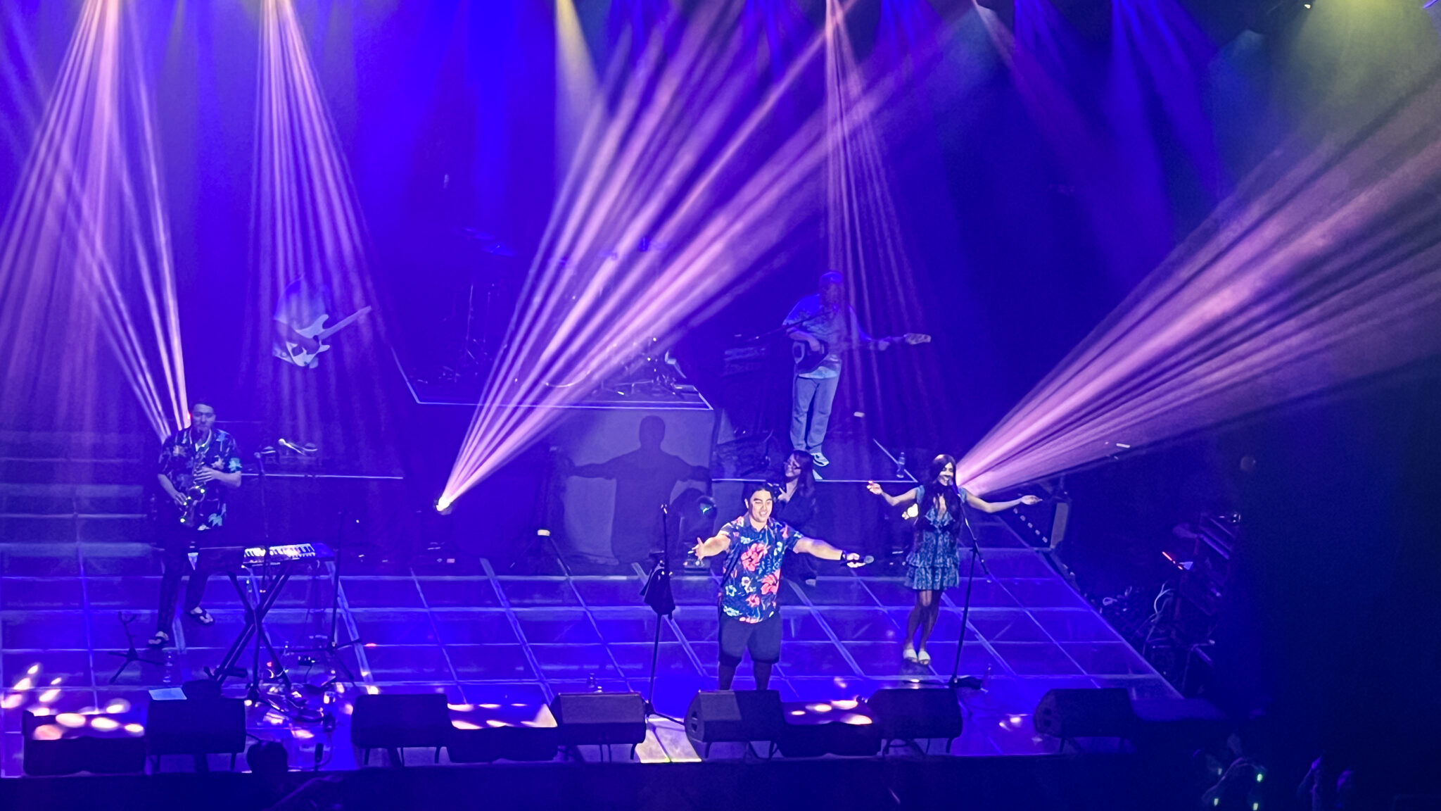 Kolohe Kai brings the island vibe to the Philippine stage during Manila ...