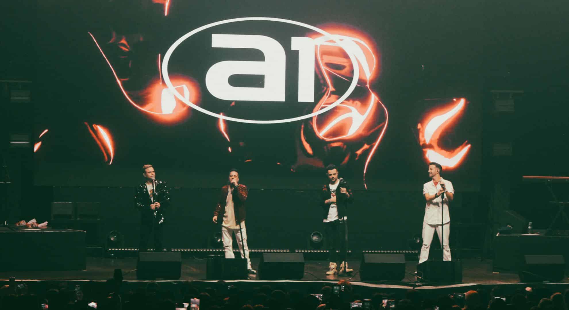 A1 celebrated Valentine’s with Filipino fans through a heartfelt ...