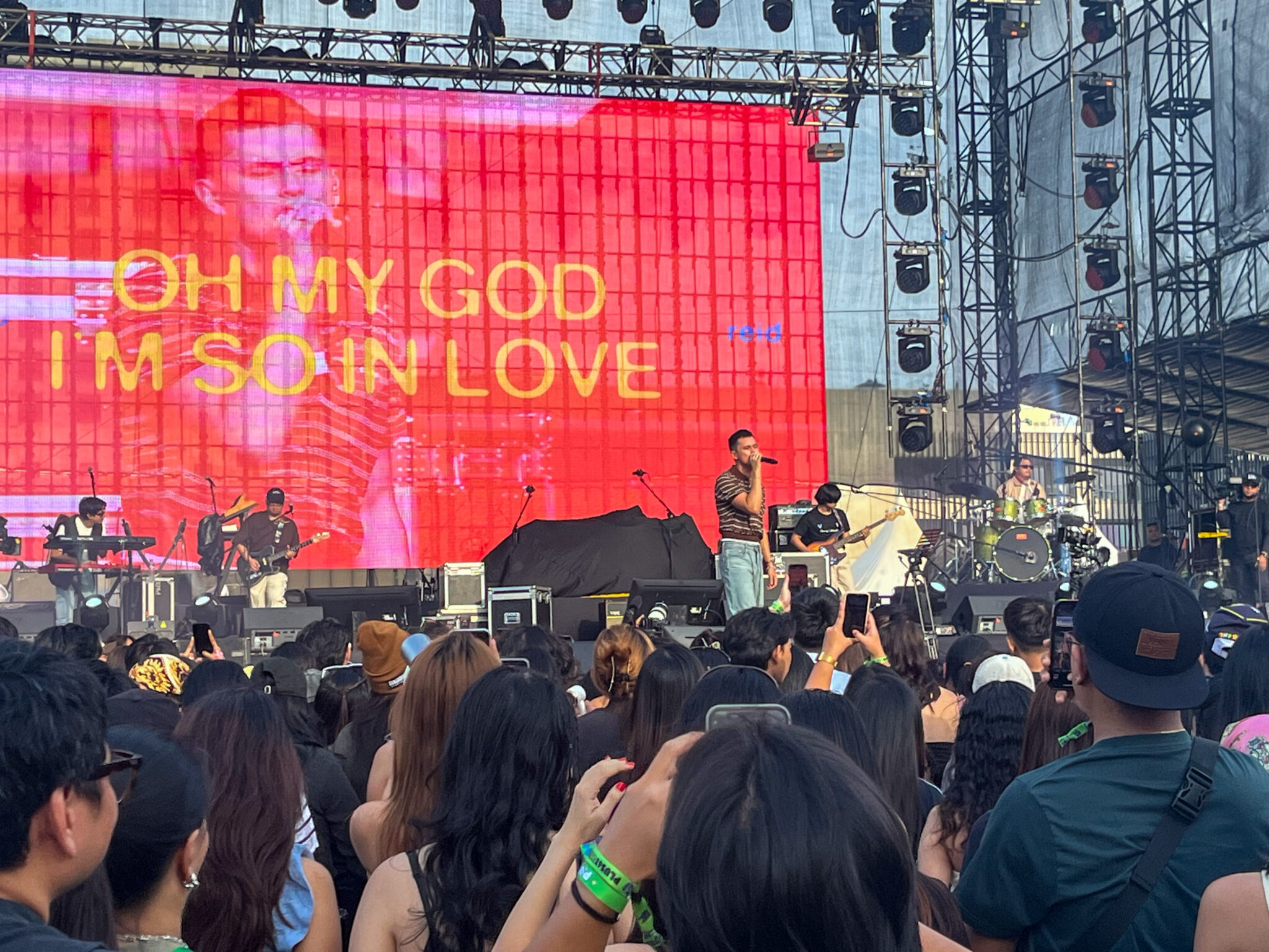 Kehlani, RINI, James Reid, and more light up PLUS63 Festival’s Manila debut