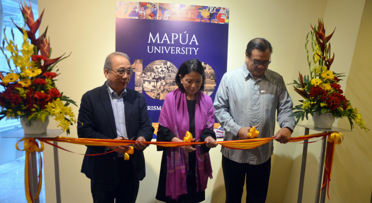 Mapúa University celebrates a century of impact with 'Prism of Learning ...