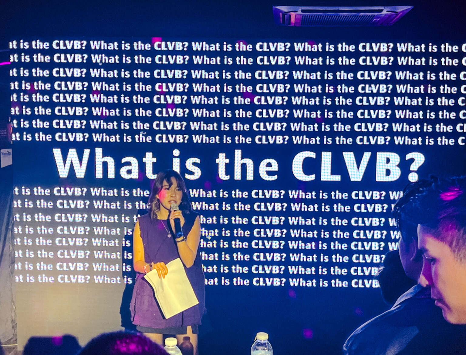 Step into the CLVB: A new kind of smooth, a new way to drink