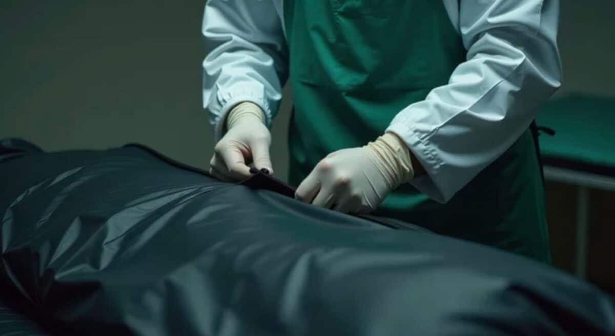 Embalmer charged after cutting off deceased sex offender’s genitals and ...