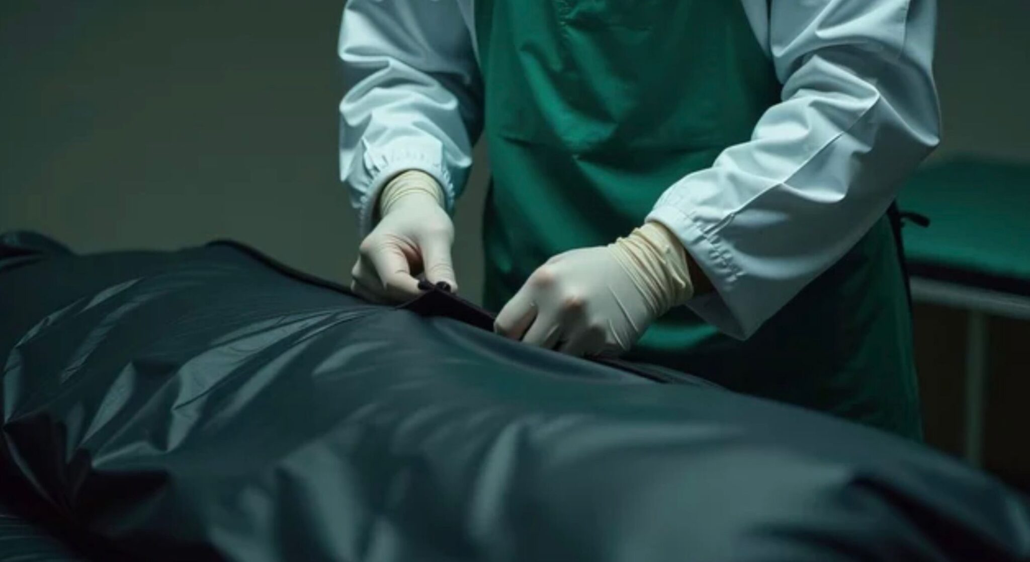 Embalmer charged after cutting off deceased sex offender’s genitals and ...