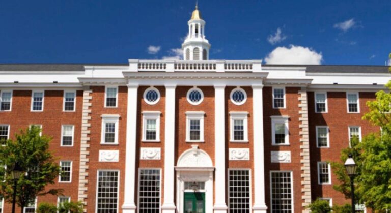 Harvard boosts financial aid, offers free tuition for families earning ...