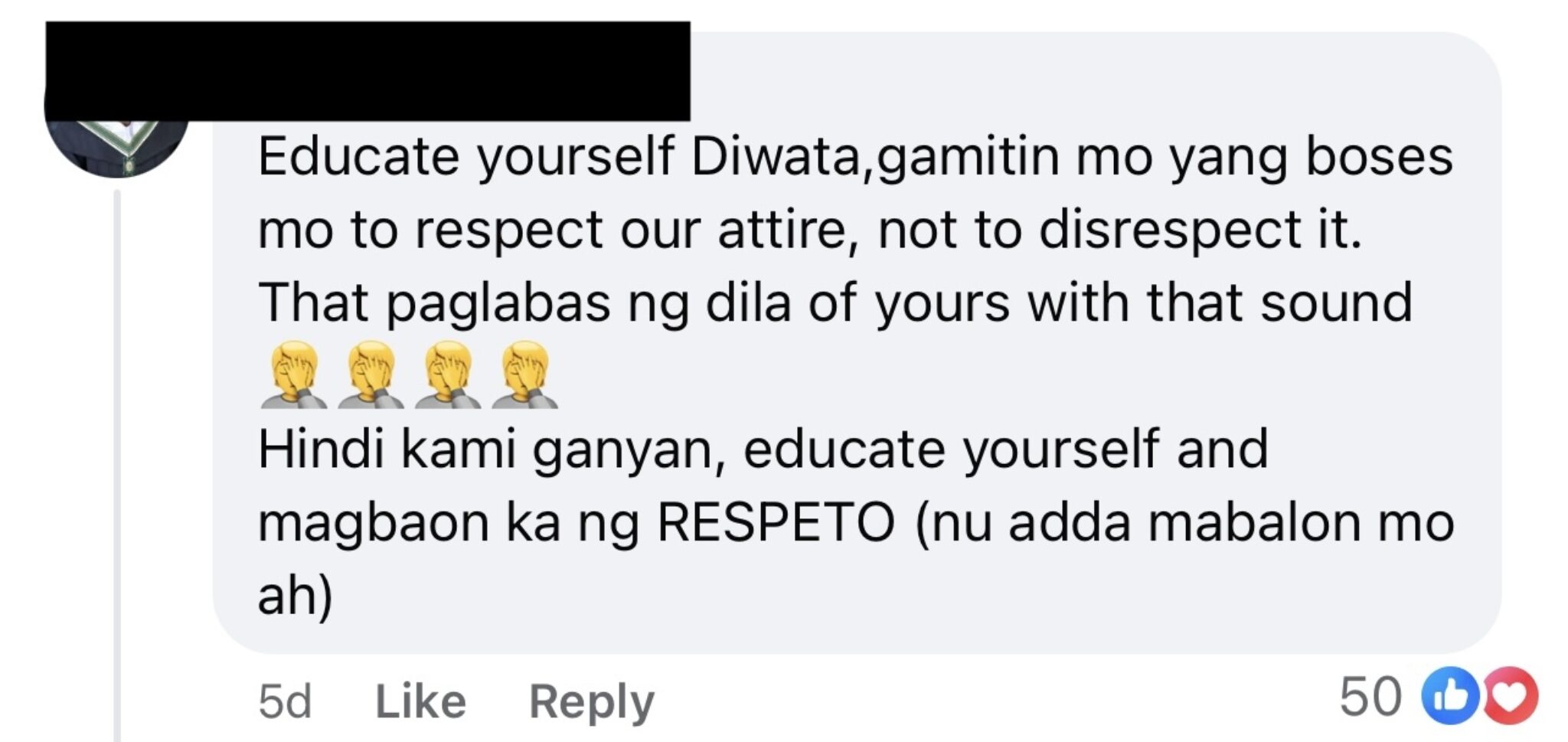 Internet personality 'Diwata' faces backlash for 'mocking' Indigenous ...